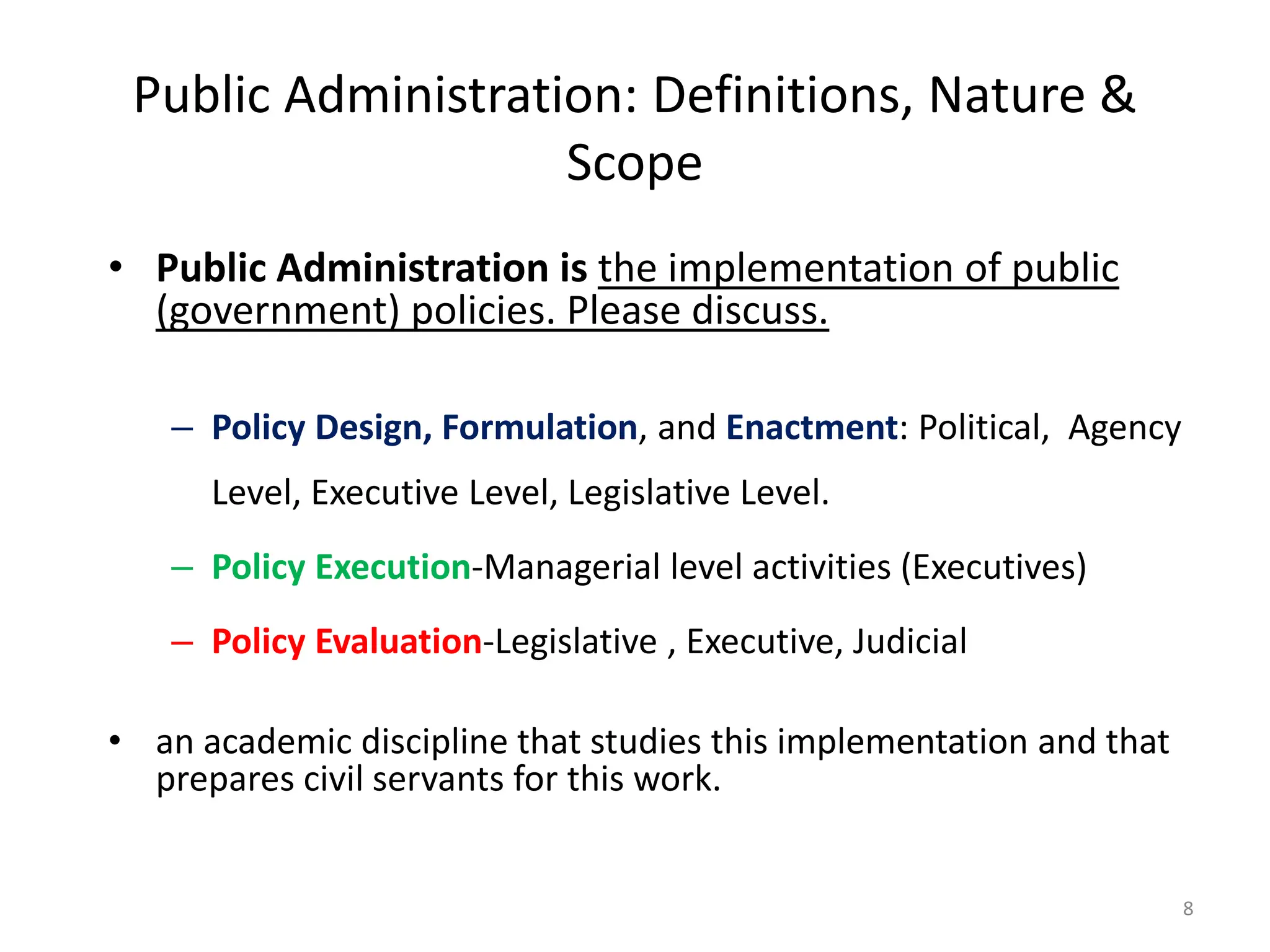 Public Administration.pptx......................... | PPTX