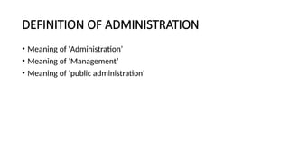 An Introduction to PUBLIC ADMINISTRATION.pptx