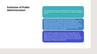 Public Administration as a Discipline.pptx