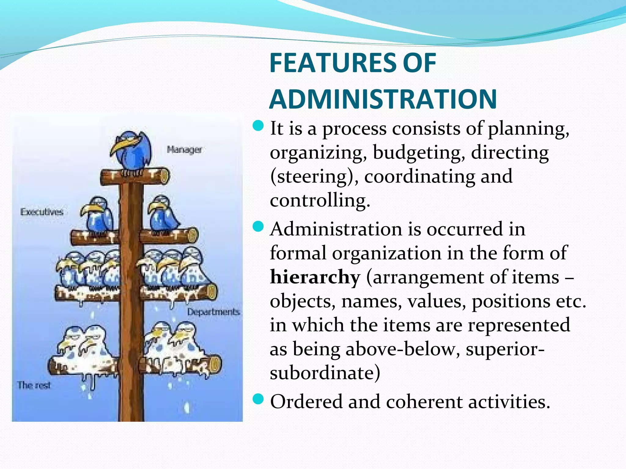Public administration chapter 1 | PPT