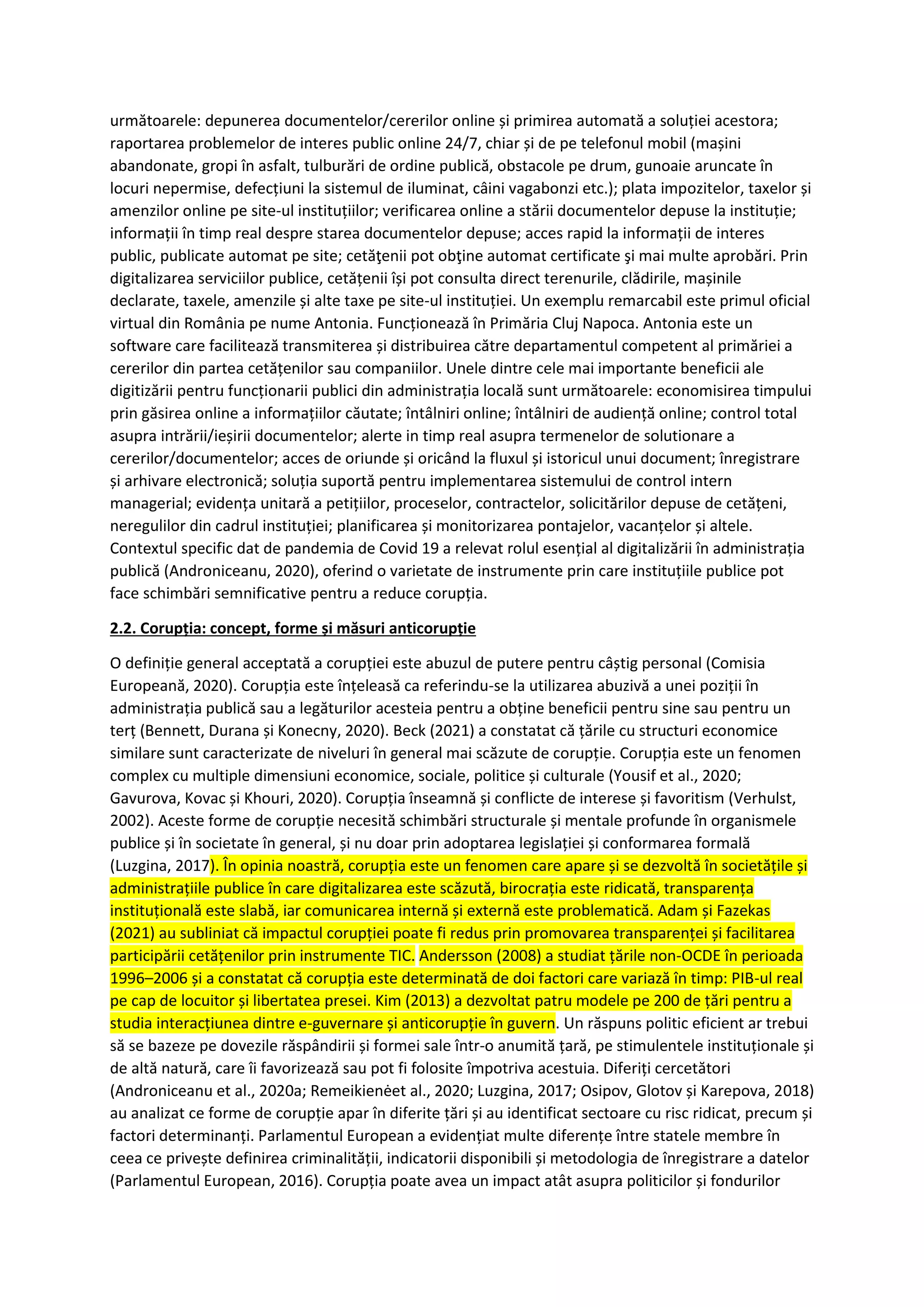 Public administration digitalization and corruption....docx