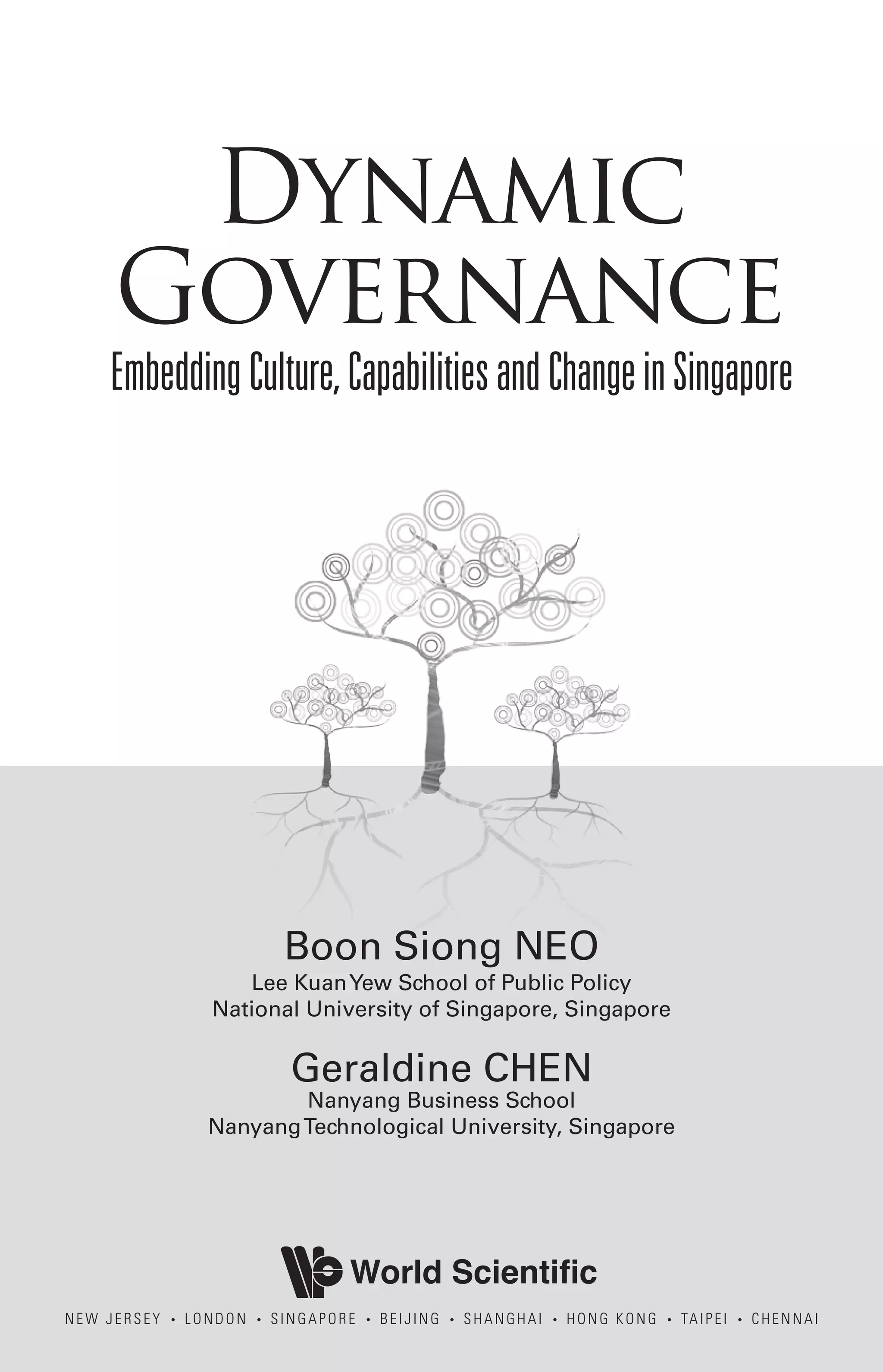 Neo and Chen - Dynamic Governance | PDF