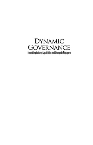 Neo and Chen - Dynamic Governance | PDF
