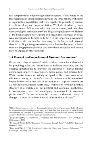 Neo and Chen - Dynamic Governance | PDF