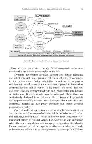 Neo and Chen - Dynamic Governance | PDF
