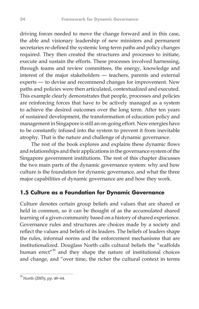 Neo and Chen - Dynamic Governance | PDF