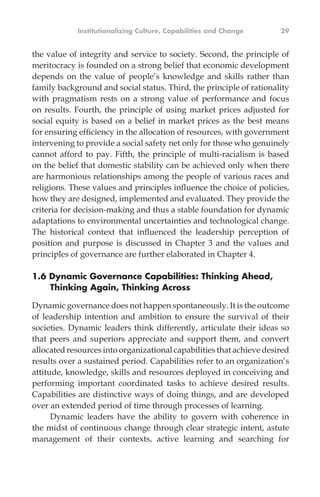 Neo and Chen - Dynamic Governance | PDF