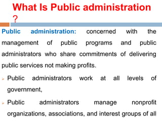 public adminstration.pptx