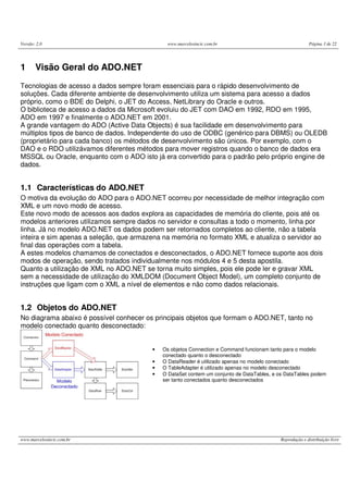 Apostila ADO.NET