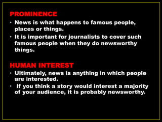 Public announcement limitation and tips | PPT