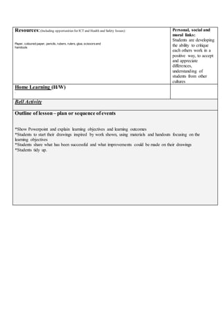 Public Art Lesson Plan | DOCX
