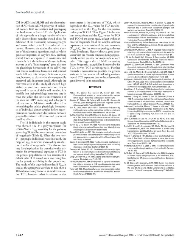 Environmental Health Perspectives | PDF