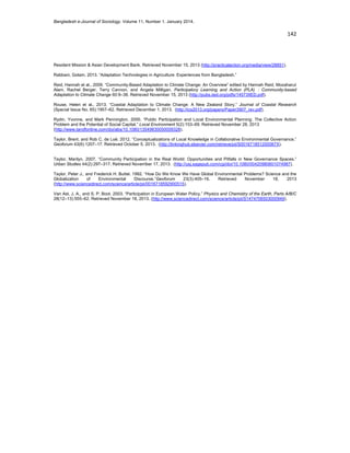 Public Participation and Lay Knowledge in Environmental Governance: A ...