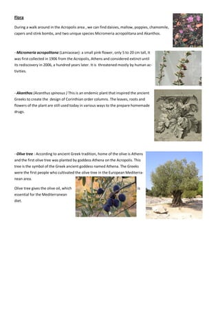 Our cultural and natural heritage | PDF | Geography | Science