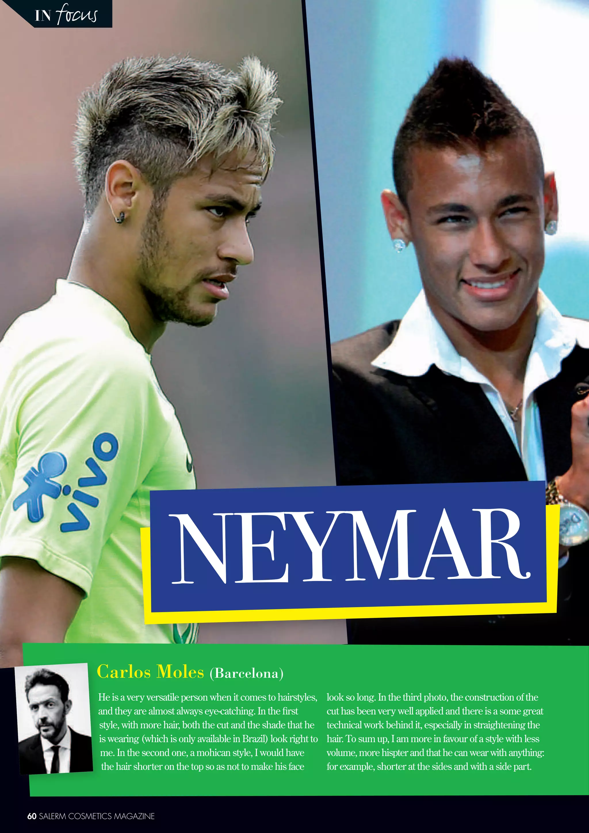 Neymar (english) | PDF