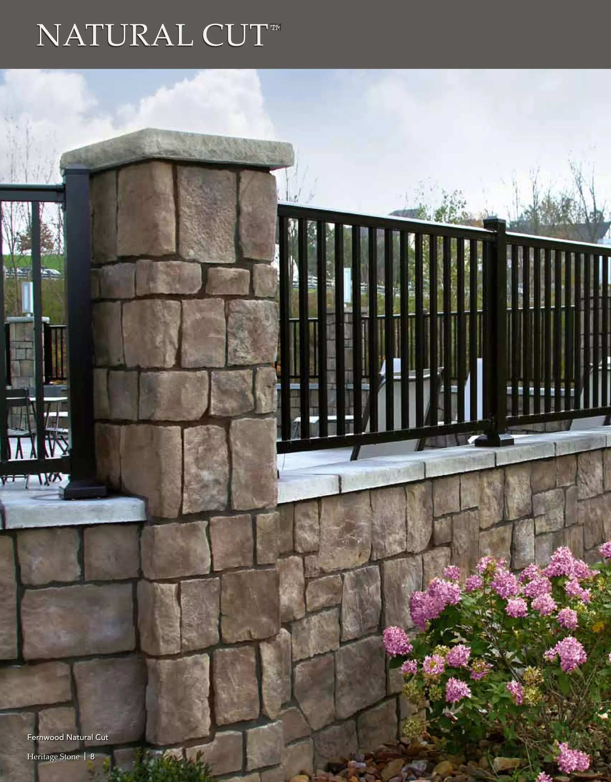 Provia Heritage Stone Catalog | PDF