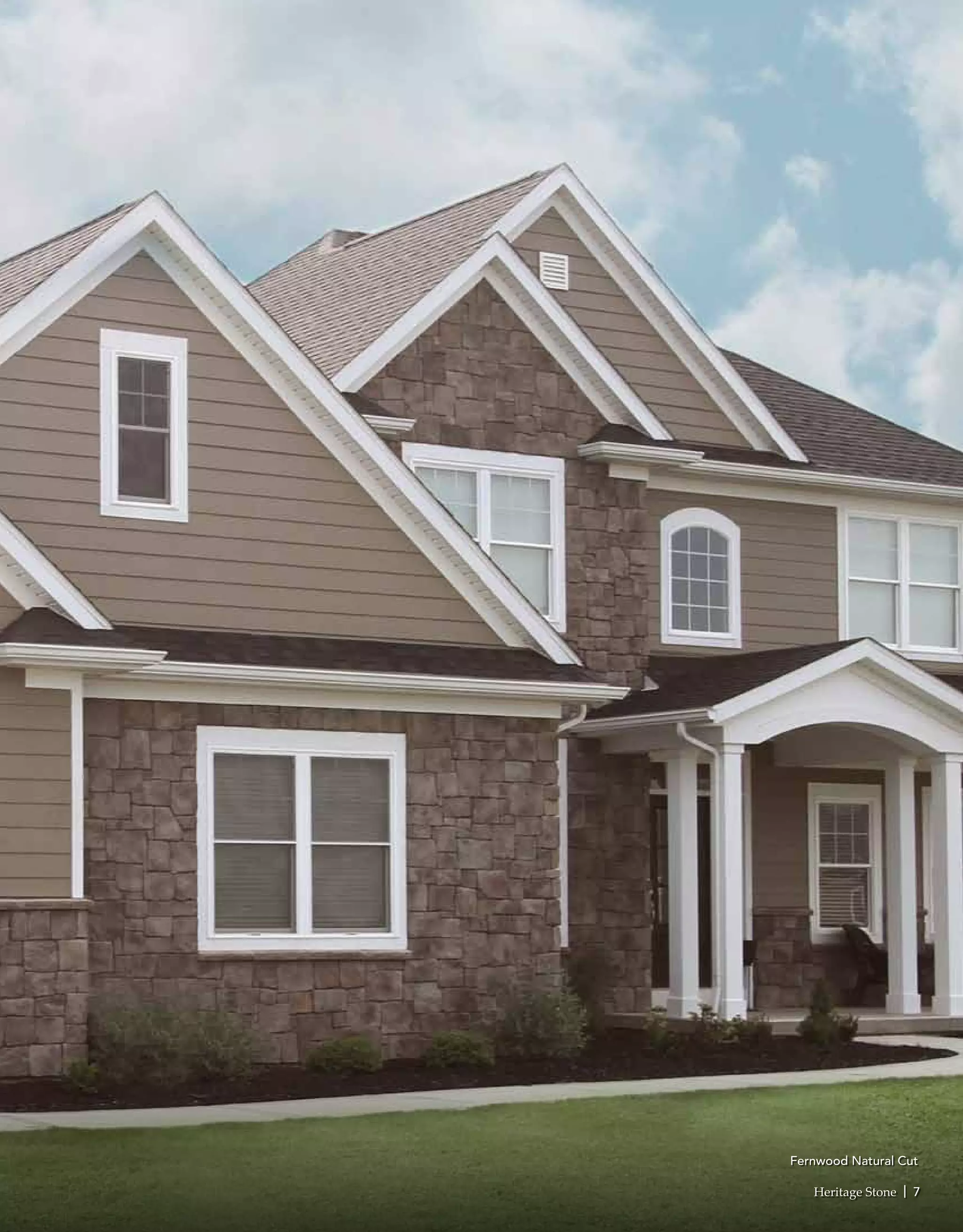 Provia Heritage Stone Catalog | PDF