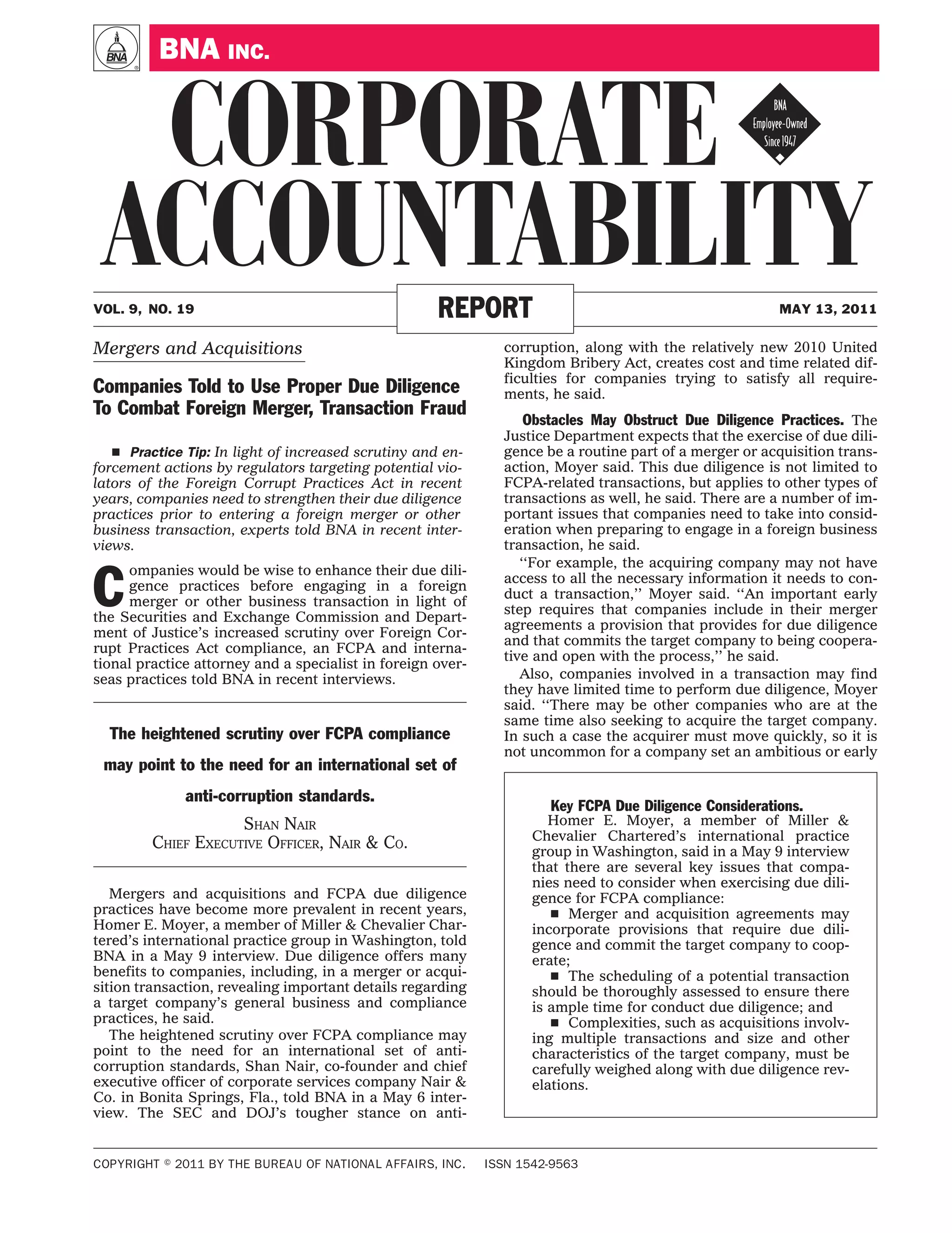 CORPORATE ACCOUNTABILITY | PDF
