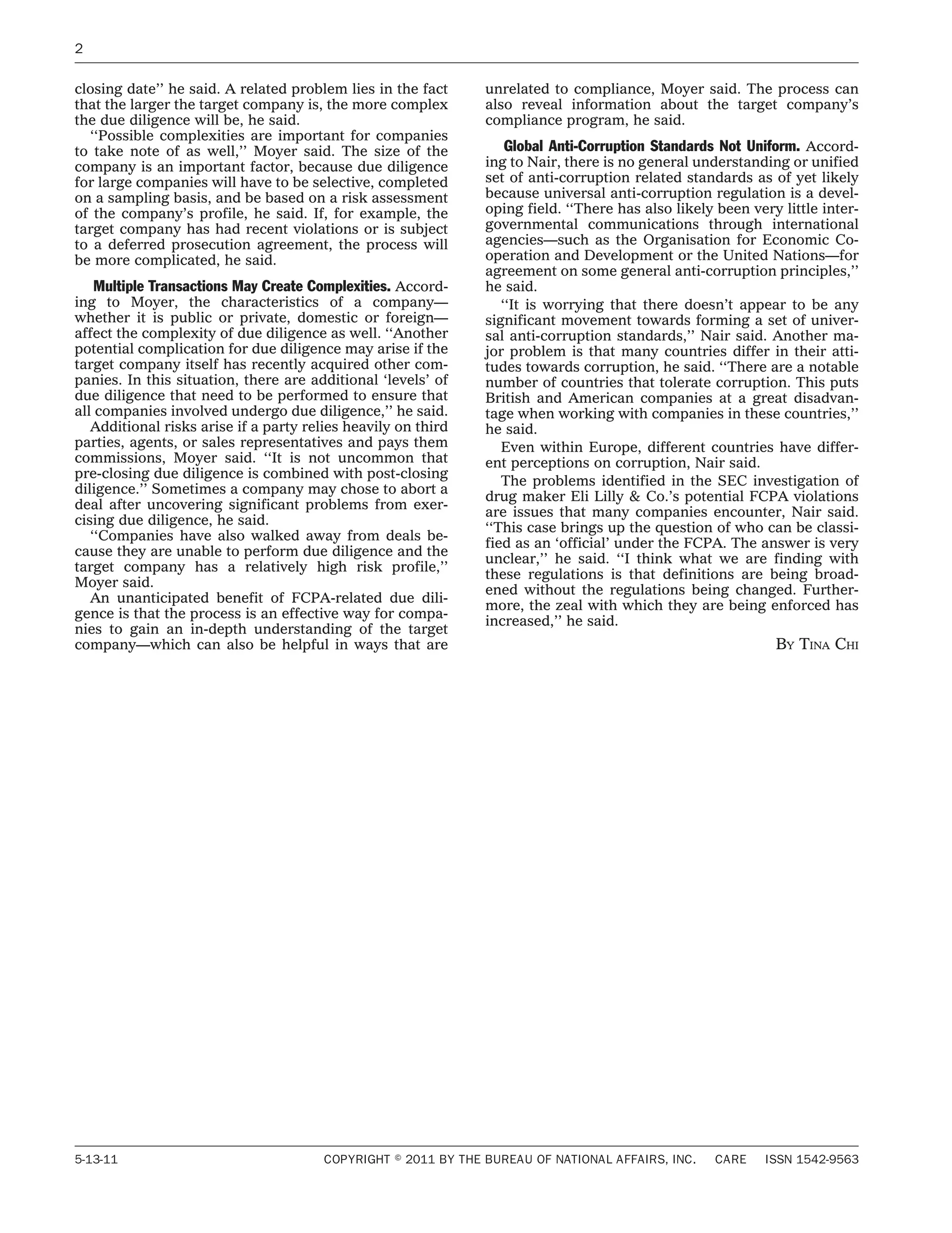 CORPORATE ACCOUNTABILITY | PDF