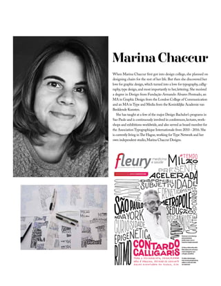 13 Female Typeface Designers | PDF