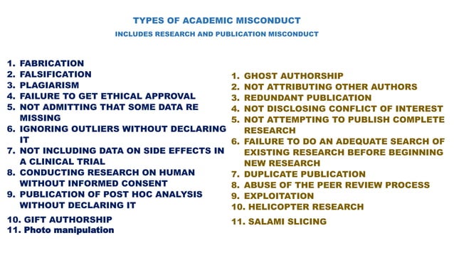 publication misconduct.pptx