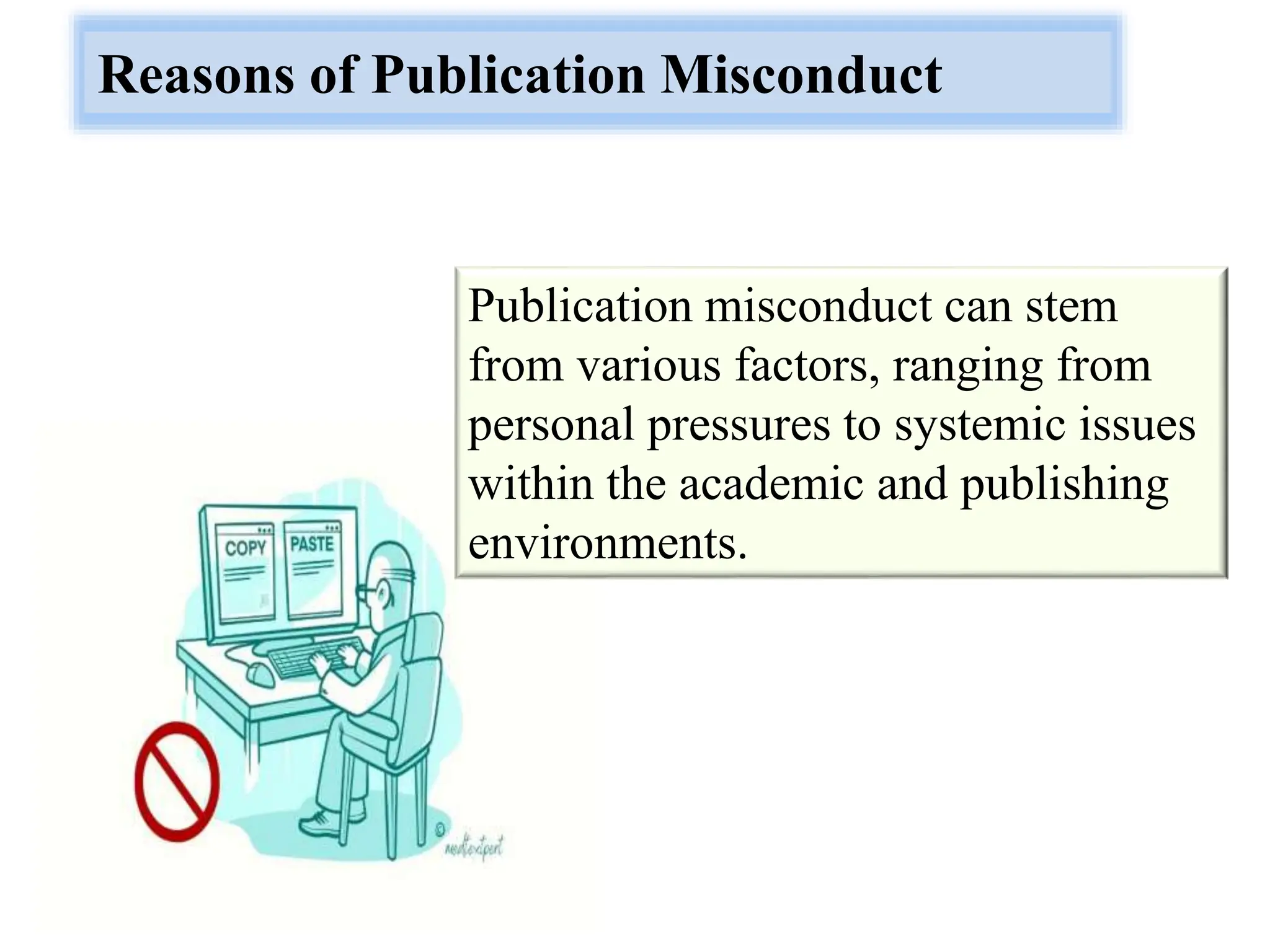 publication misconduct by Divya research.pptx