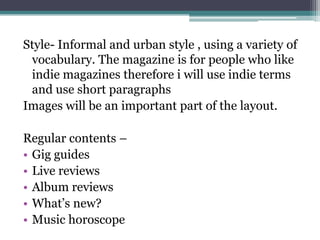 Publication plan | PPT