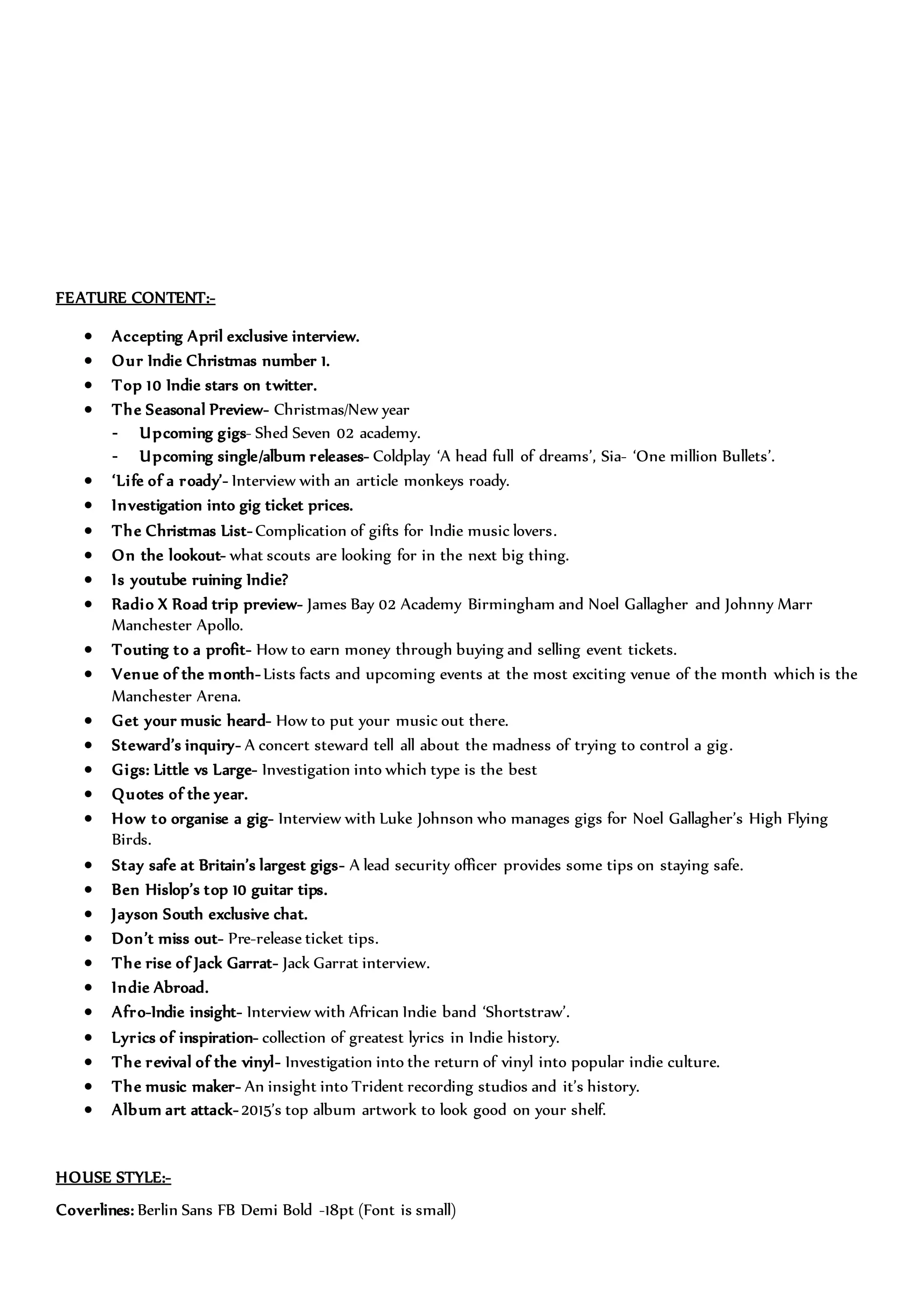 Publication plan | DOCX