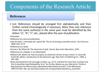 Lec.9 Publication Process Dr Osama Mohamed | PPT