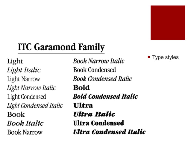 Type Speaking | PPTX