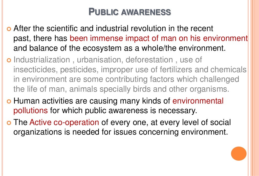 Public Awareness To Protect Environment public-awareness-to-protect-environment