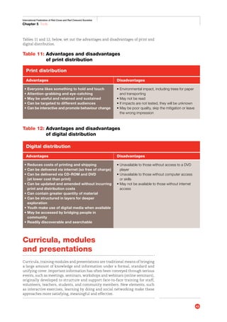 Public awareness and public education for disater risk reduction | PDF