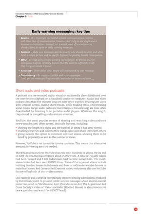 Public awareness and public education for disater risk reduction | PDF