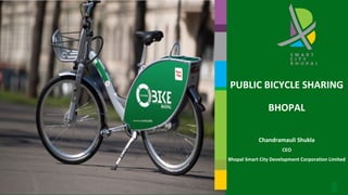 Public bicycle sharing | PDF