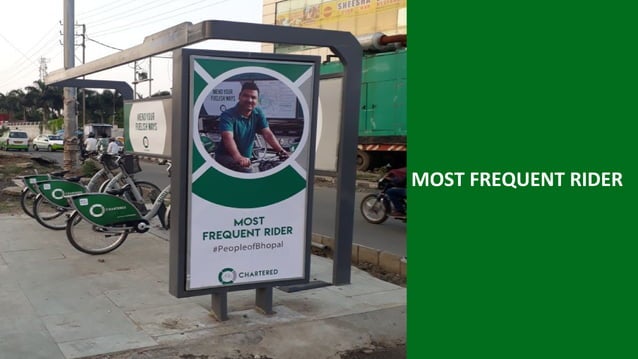 Public bicycle sharing | PPT