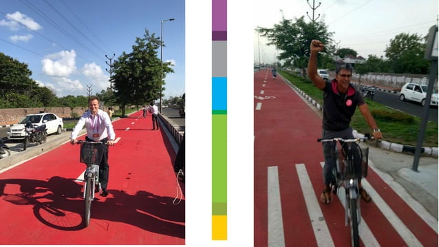 Public bicycle sharing | PPT