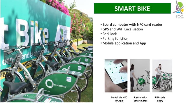 Public bicycle sharing | PPT