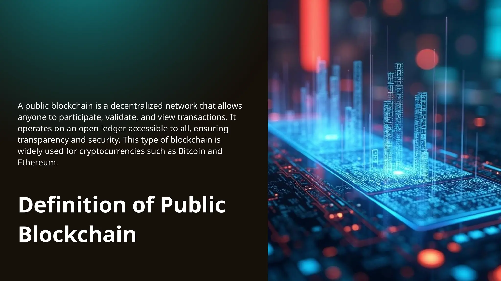 Public Blockchain presentation using Ai.pptx
