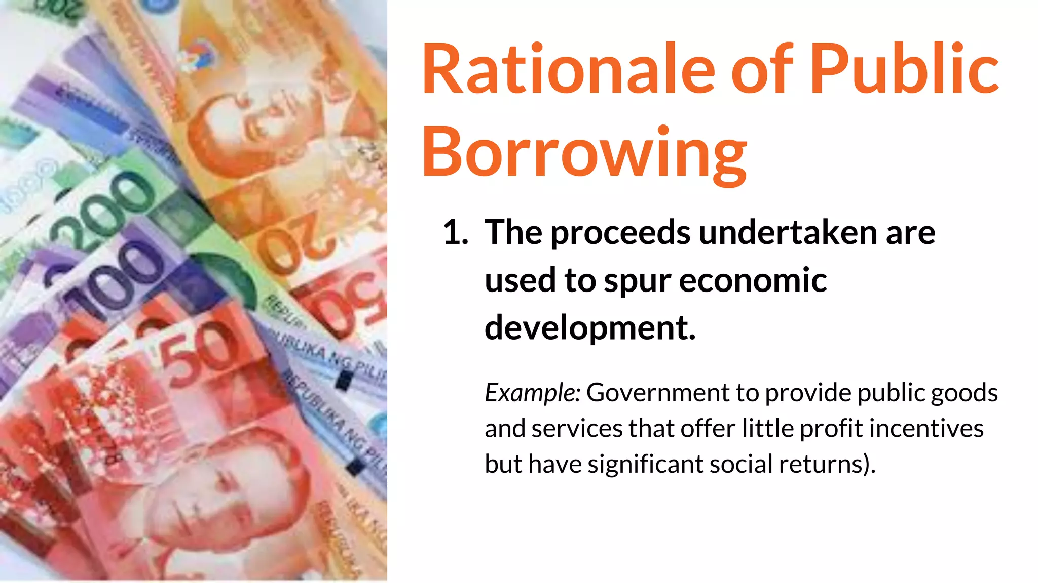 Public Borrowing and Debt Management | PDF