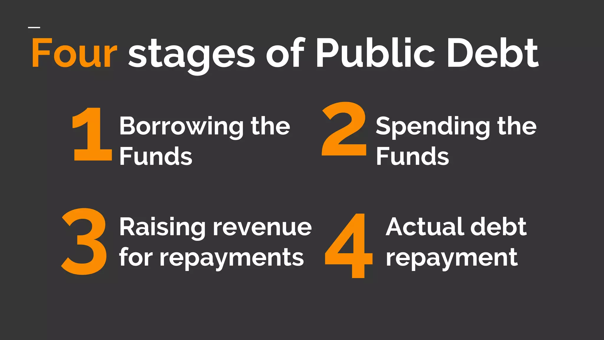 Public Borrowing and Debt Management | PDF