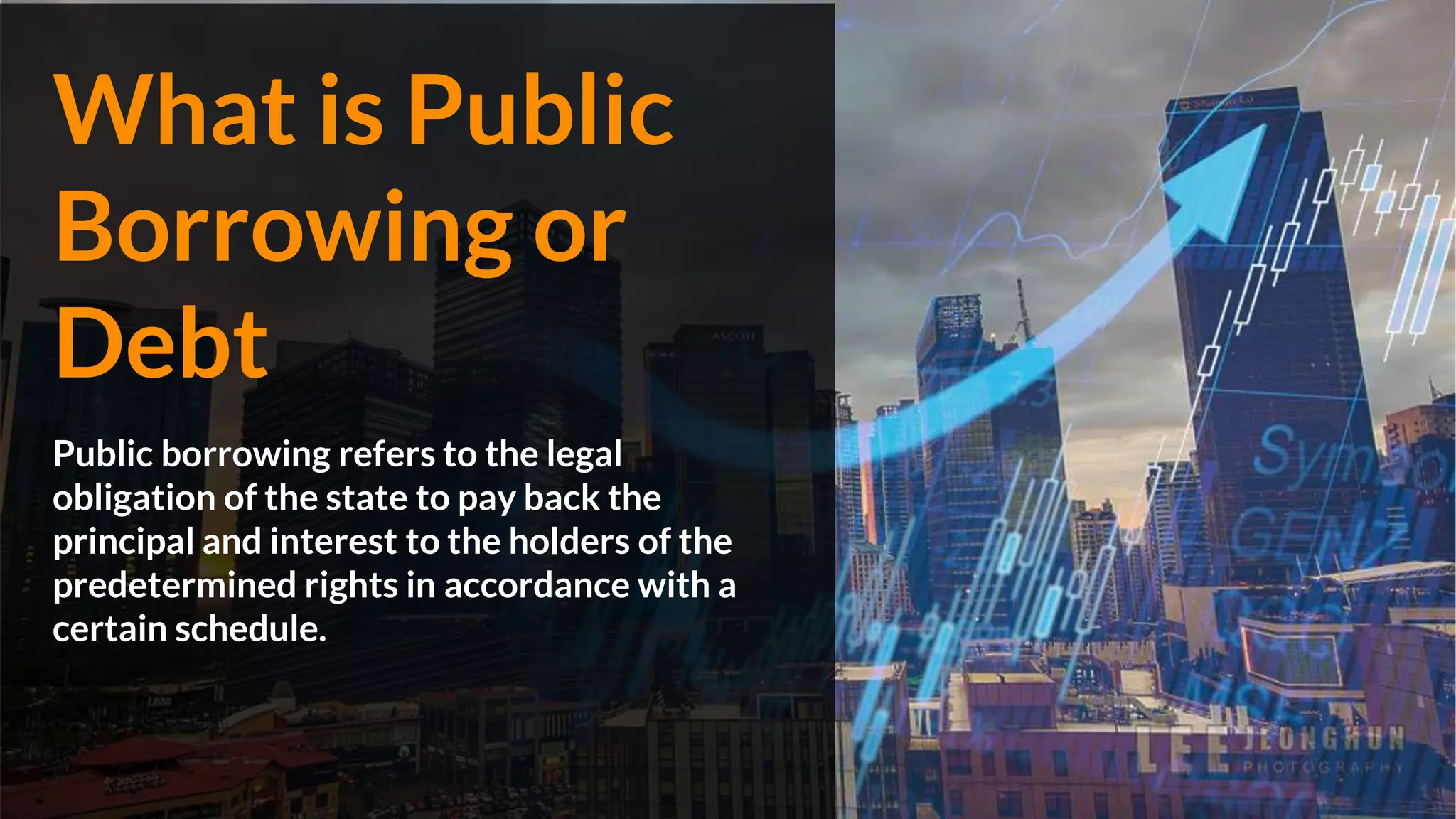 Public Borrowing and Debt Management | PDF