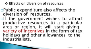 public FINANCE chapter 2 EXPENDITURE.pdf