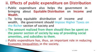 public FINANCE chapter 2 EXPENDITURE.pdf