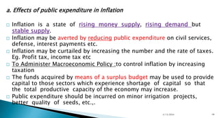 public FINANCE chapter 2 EXPENDITURE.pdf