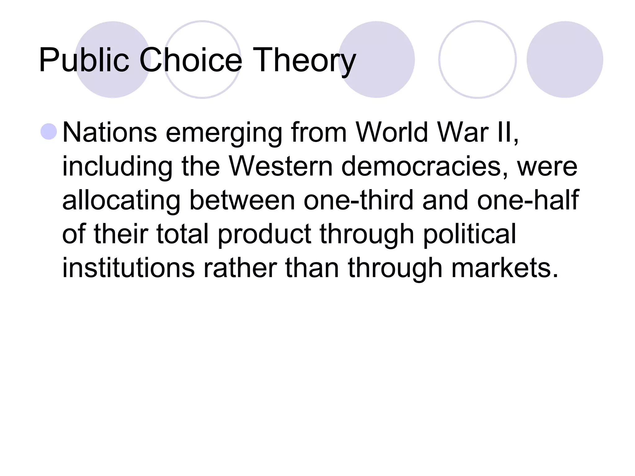 public Choice Theory 2017.ppt