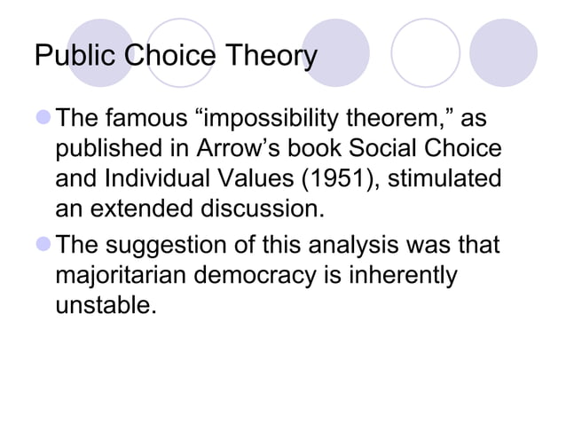 public Choice Theory 2017.ppt