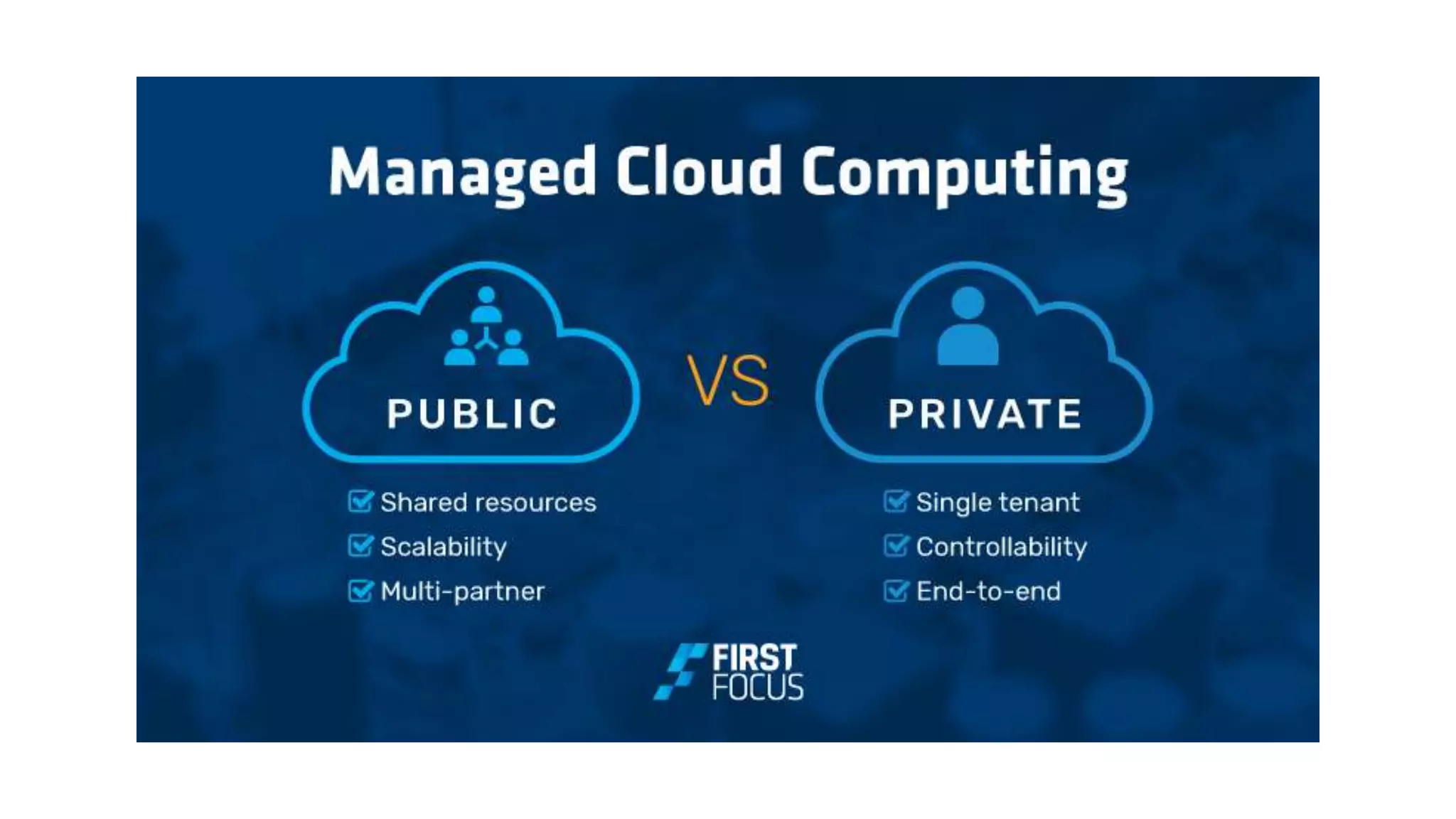 public cloud vs private cloud vs hybrid cloud | PPTX