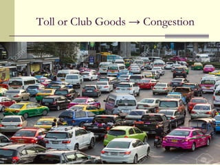 Common Pool Goods | PPT