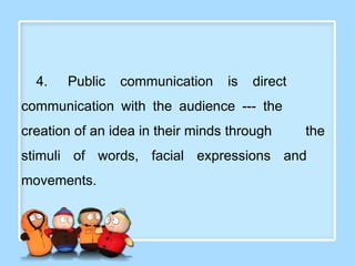 PUBLIC COMMUNICATION TIPS AND GUIDELINES.pptx