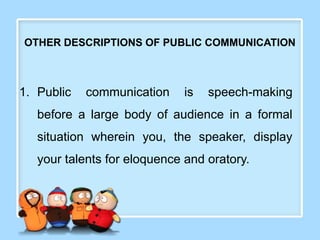 PUBLIC COMMUNICATION TIPS AND GUIDELINES.pptx